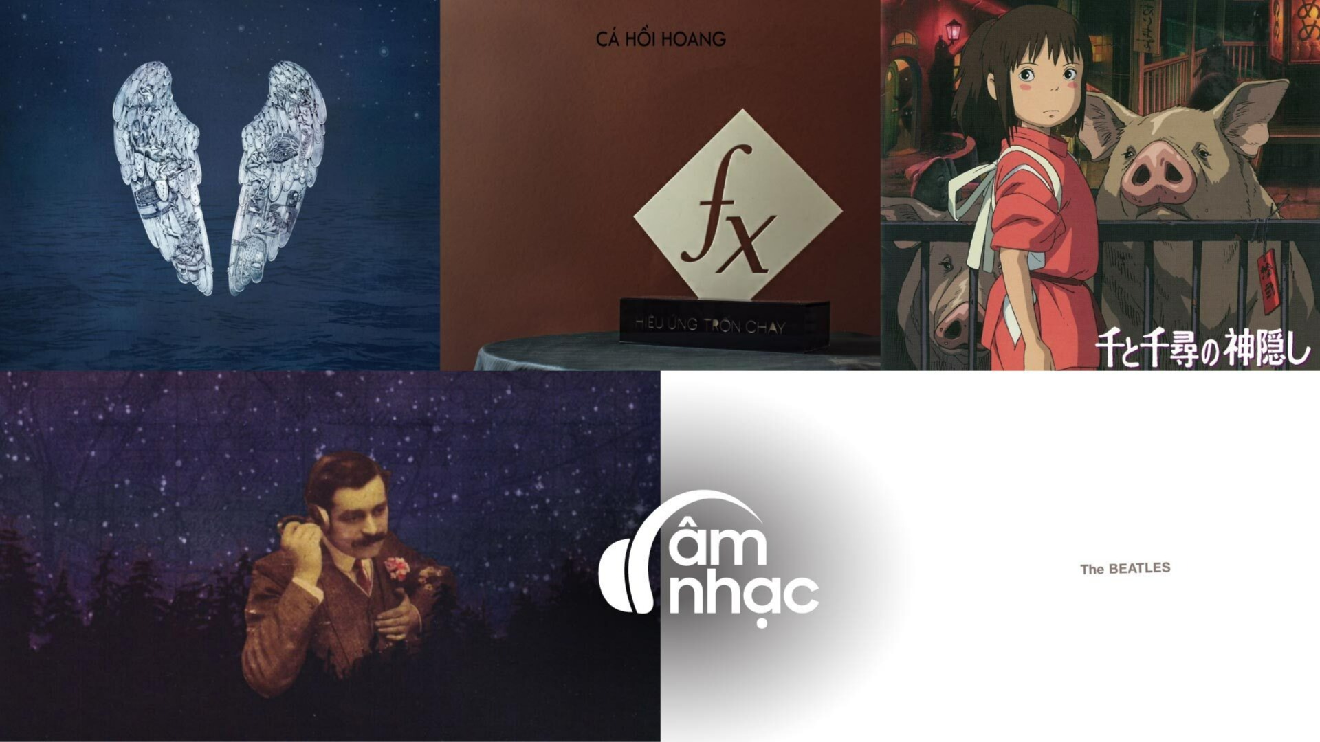 5 Album để đưa bạn tới những vùng sâu thẳm nhất của tâm hồn | Vietcetera