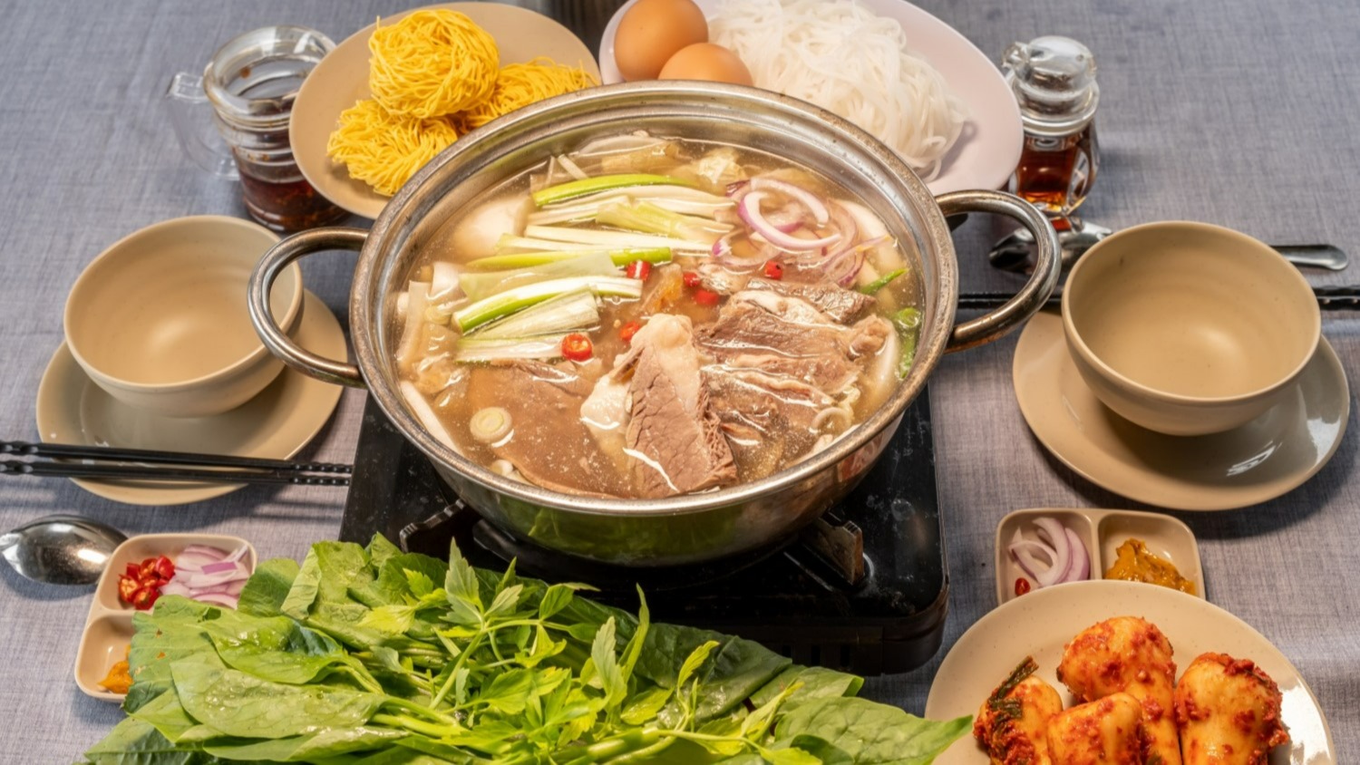 Vietnam's Must-Try Hot Pots for Every Season | Vietcetera