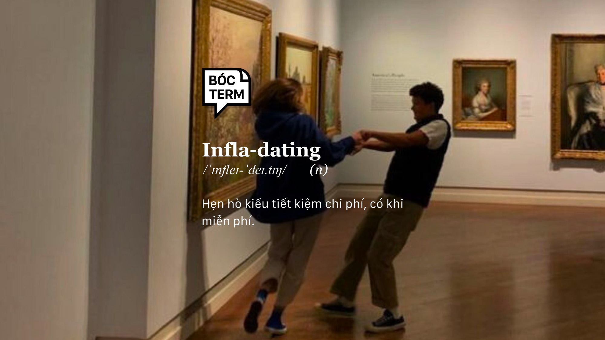 Infla-dating: Xu hướng hẹn hò của người giàu… tình cảm | Vietcetera