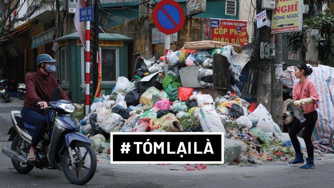 Phân loại rác thải - Bài viết | Vietcetera