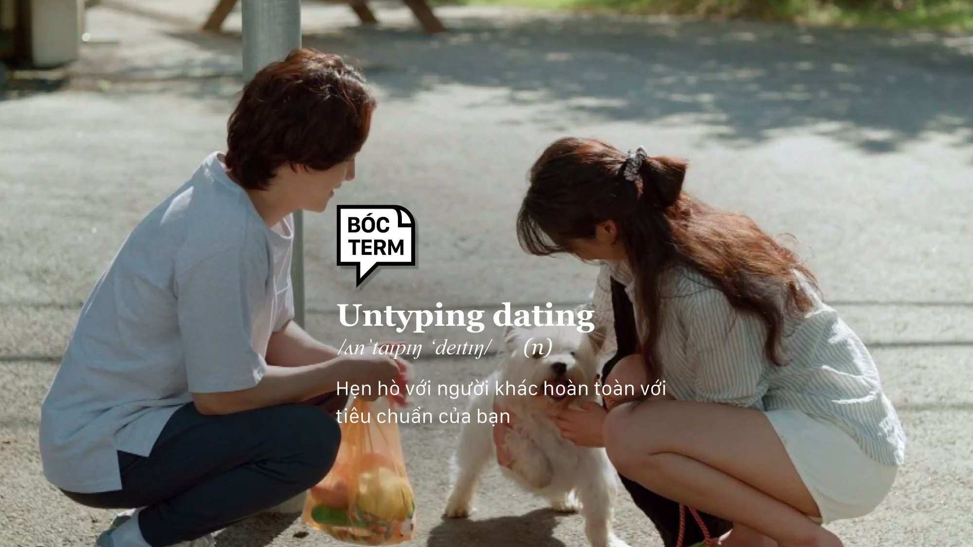 Untyping dating: Phải làm gì khi mẫu người trong mộng làm bạn… vỡ mộng? | Vietcetera
