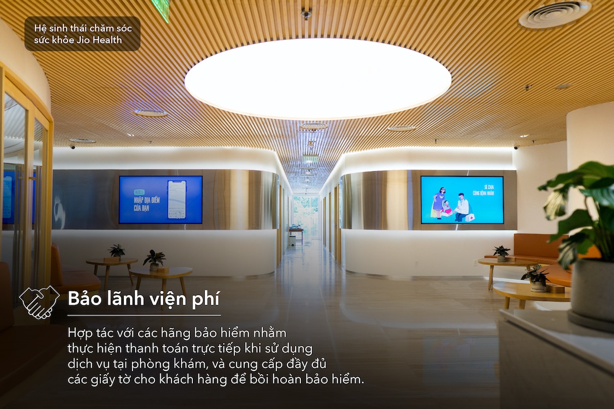 Jio Health: 3 Năm một chặng đường hoàn thiện hệ sinh thái sức khỏe ...