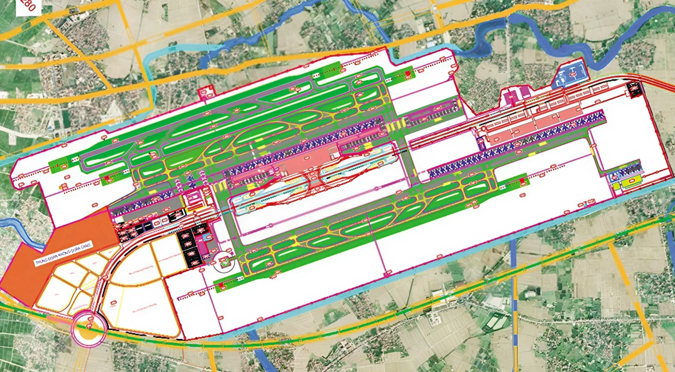 Vietnam Launched 234 Major Projects In One Day: New Olympic Complex ...