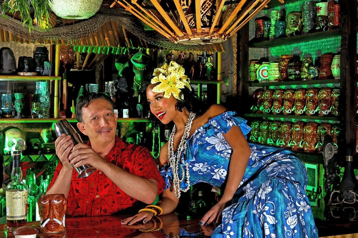 The Irresistible Draw Of The Tiki Culture | Vietcetera
