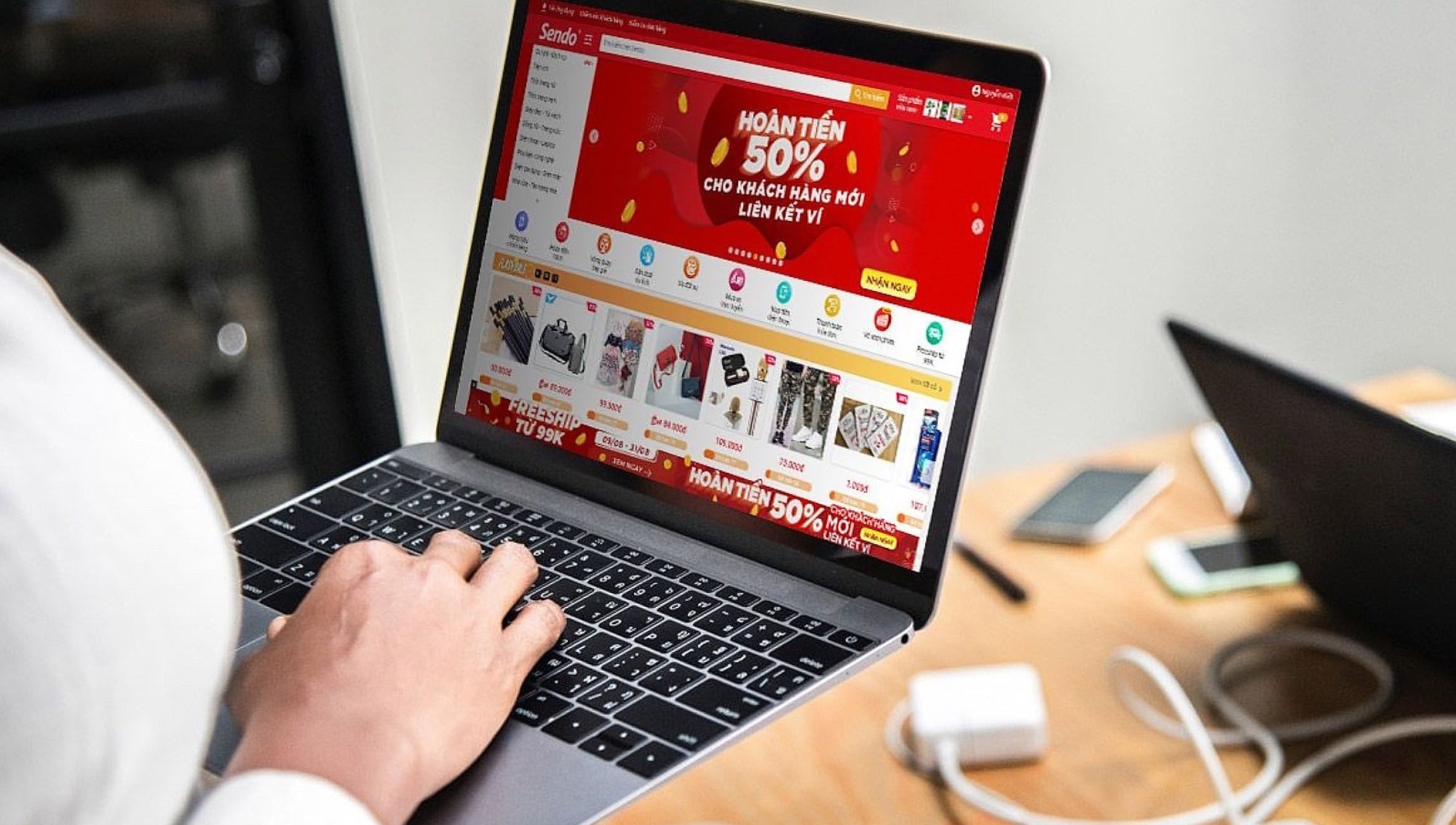 Exclusive: Sendo Seeks To Capitalize On Vietnam’s E-Commerce Boom, Says ...