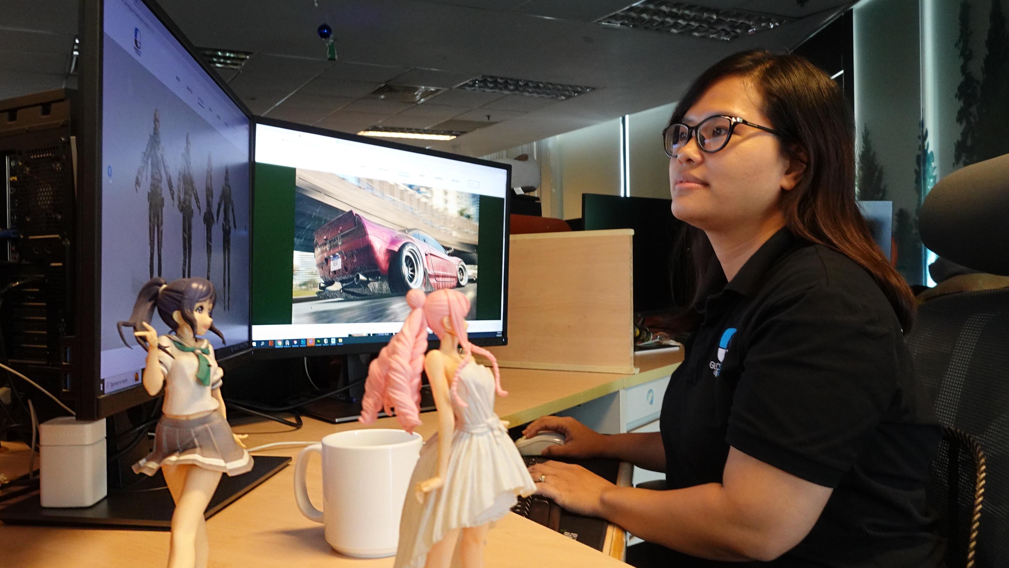 Virtuos Continues To Promote Women’s Role In The Game Industry | Vietcetera