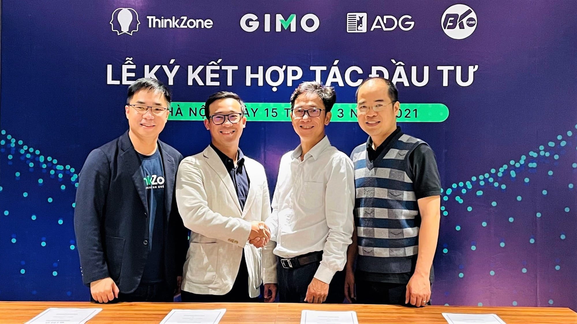 Social Fintech Startup Gimo Gets Seed Funding From ThinkZone Ventures ...