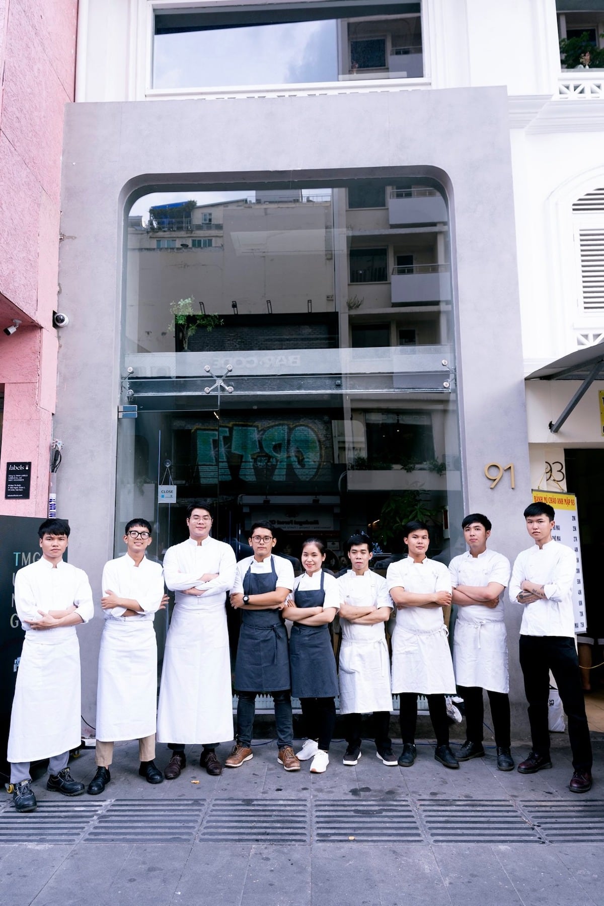 The Monkey Gallery: Phòng triển lãm trưng bày tinh hoa Việt - Pháp ...