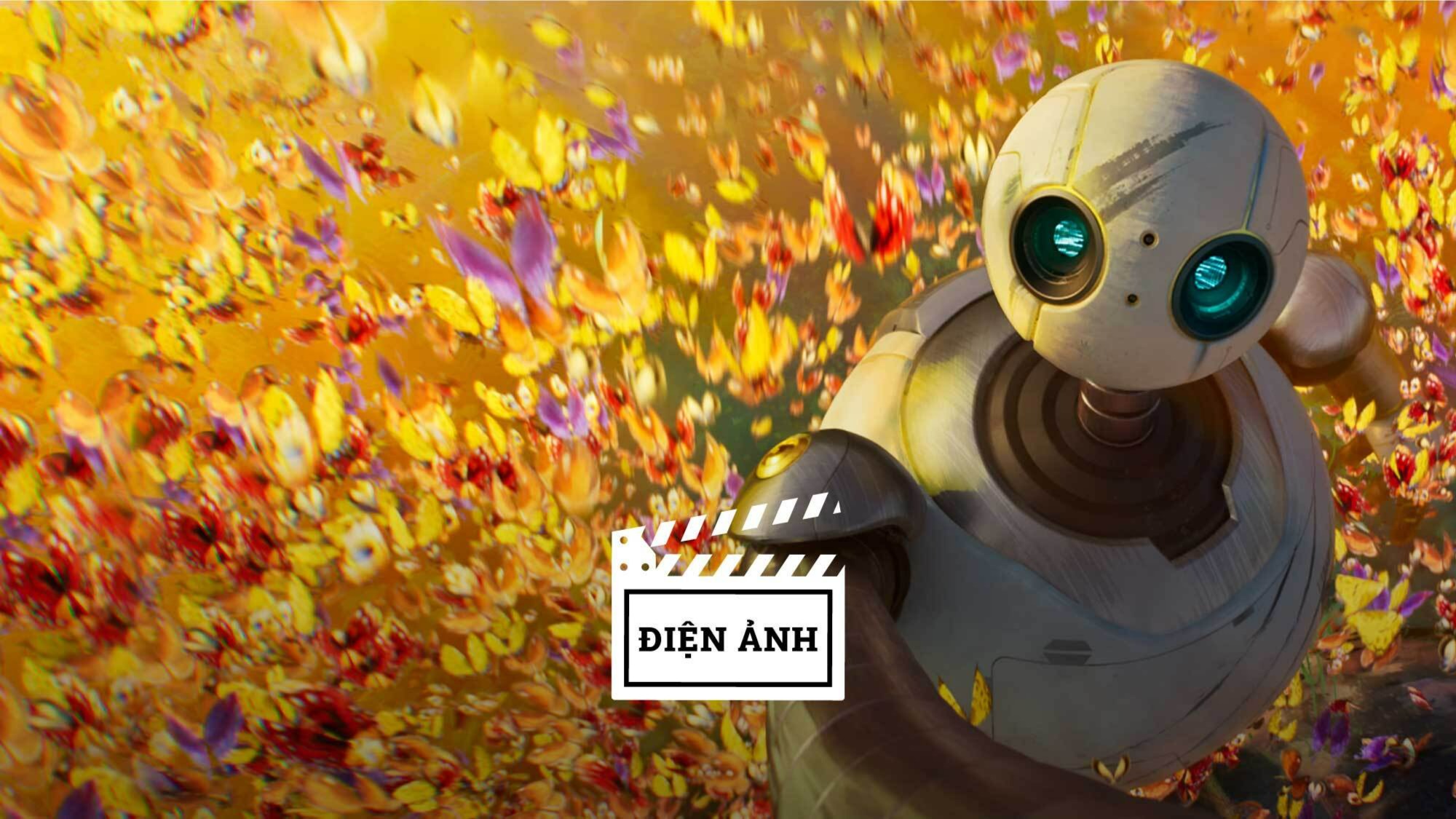 Với The Wild Robot, DreamWorks một lần nữa không tin vào tiền định ...