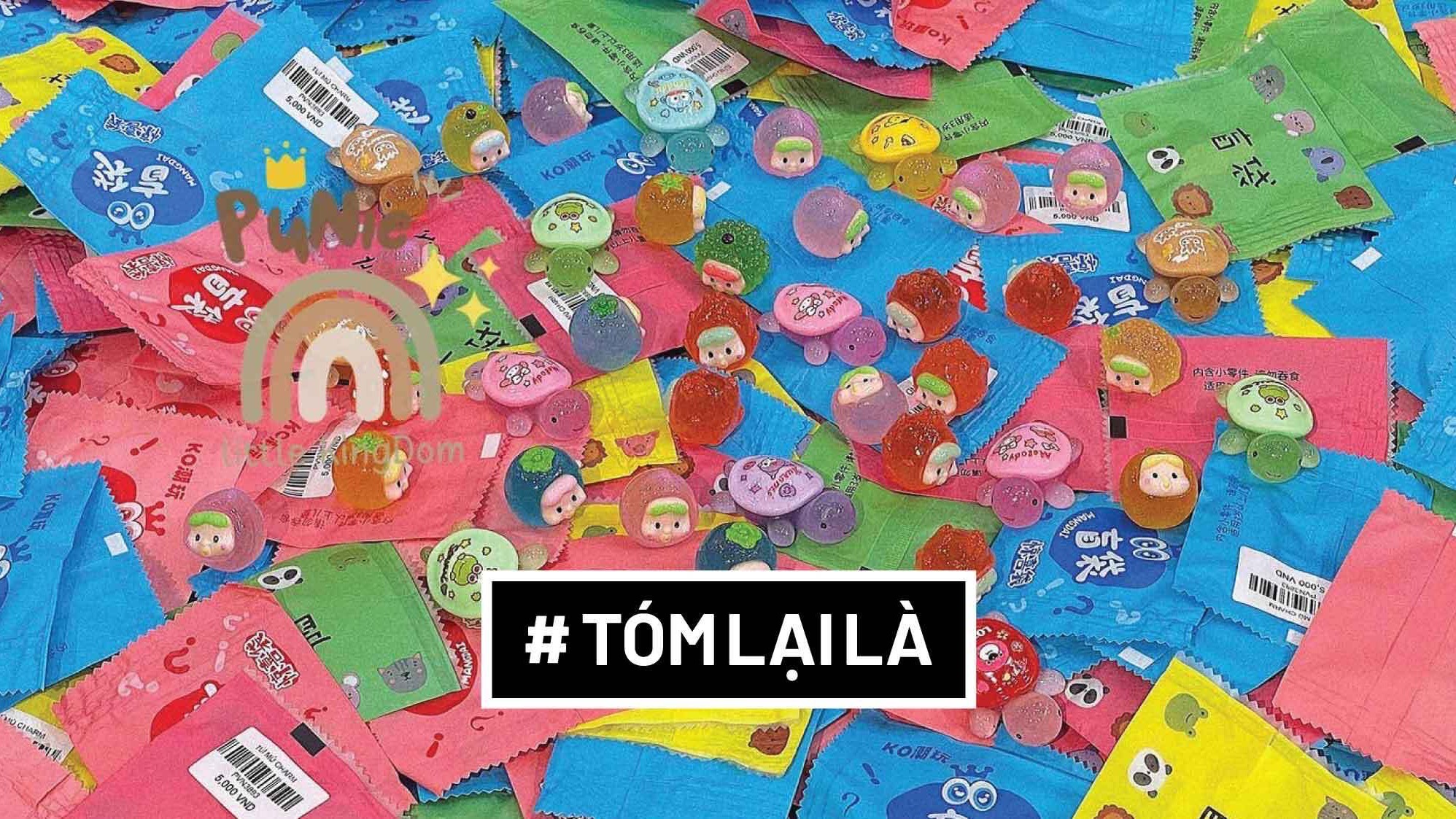 Trong túi mù có gì mà khiến ai cũng muốn xé? | Vietcetera