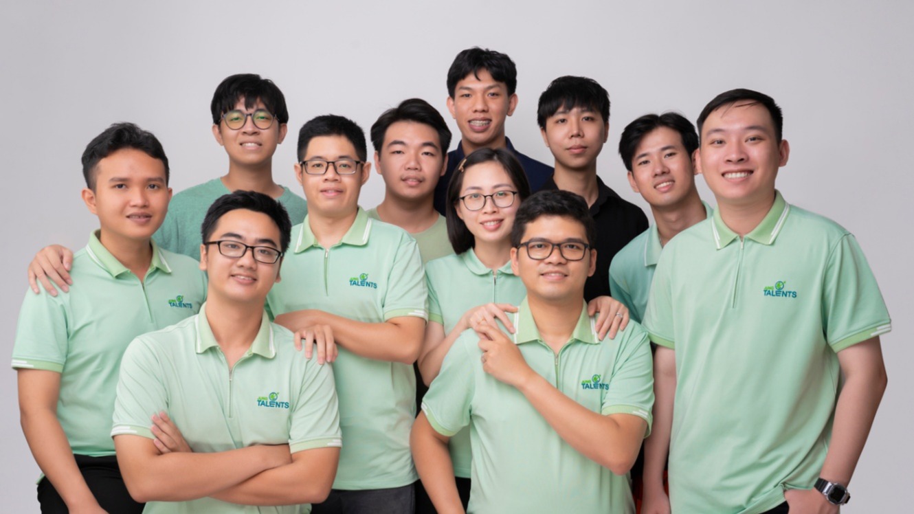 Jung Talents: Sát cánh cùng sinh viên Việt vươn đến ngành IT toàn cầu | Vietcetera