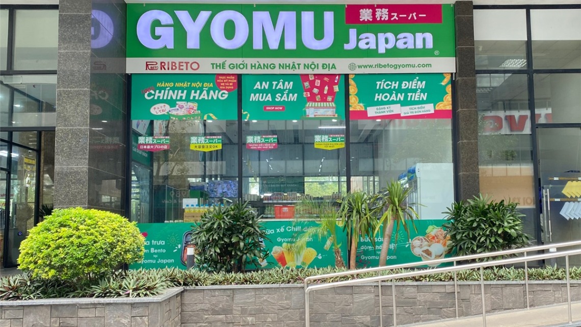 Gyomu Japan – Hành trình mang tinh hoa Nhật Bản đến từng căn bếp Việt ...