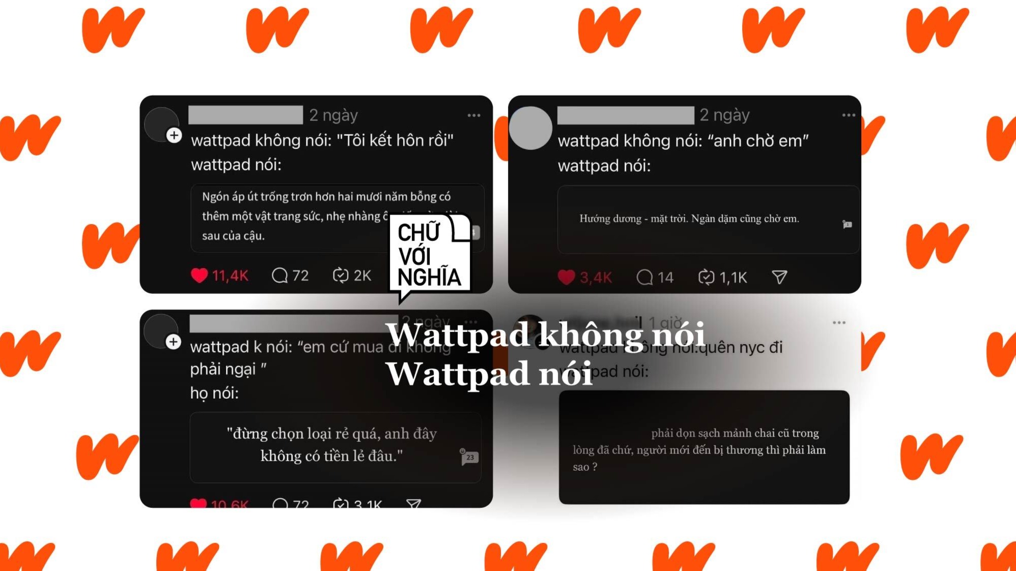 Wattpad nói gì mà ai cũng yêu tiếng Việt? | Vietcetera
