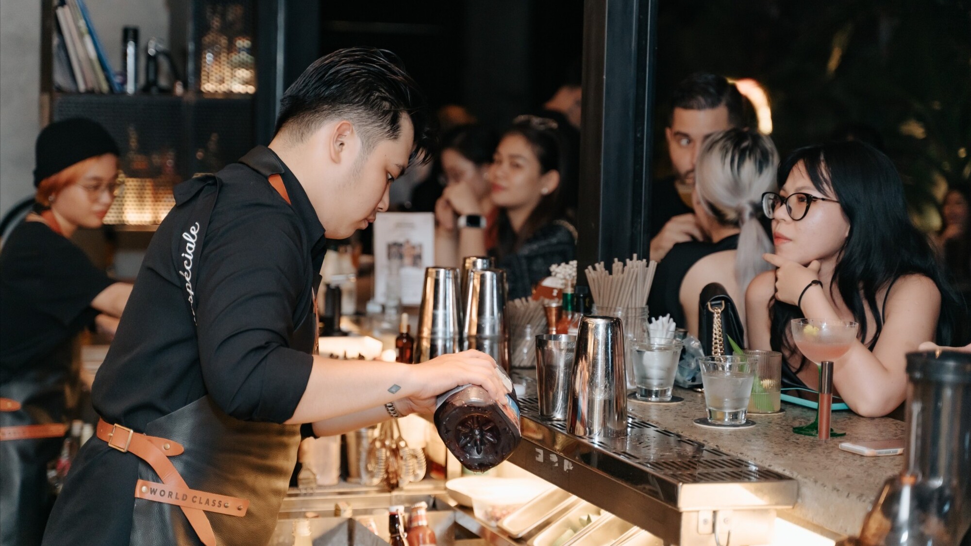 Top 5 Corporate Cocktail Spaces in Saigon to Unwind at Rush Hour ...