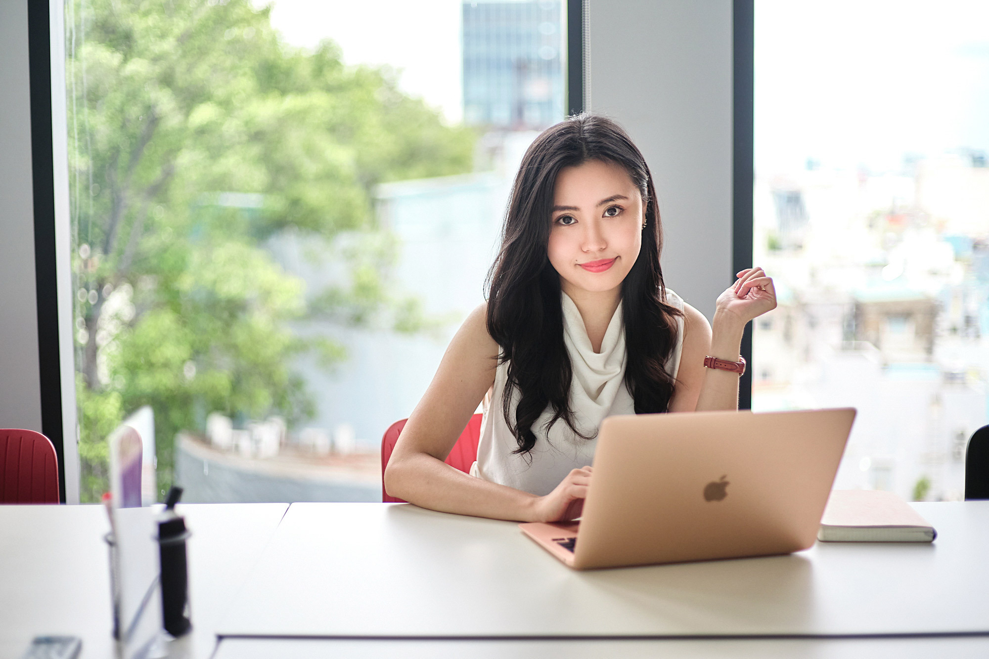 Encouraging Employees And Enhancing Productivity: Nancy Quach On The ...