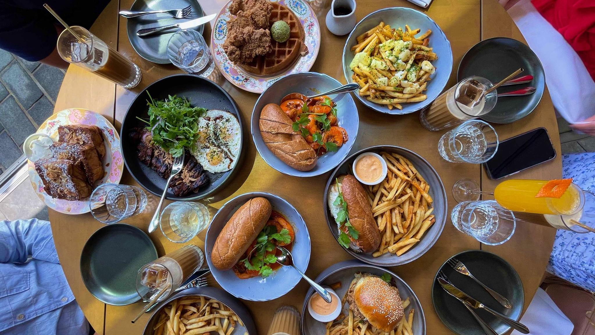 Moon Rabbit Makes Esquire's Best Restaurants 2021 List | Vietcetera