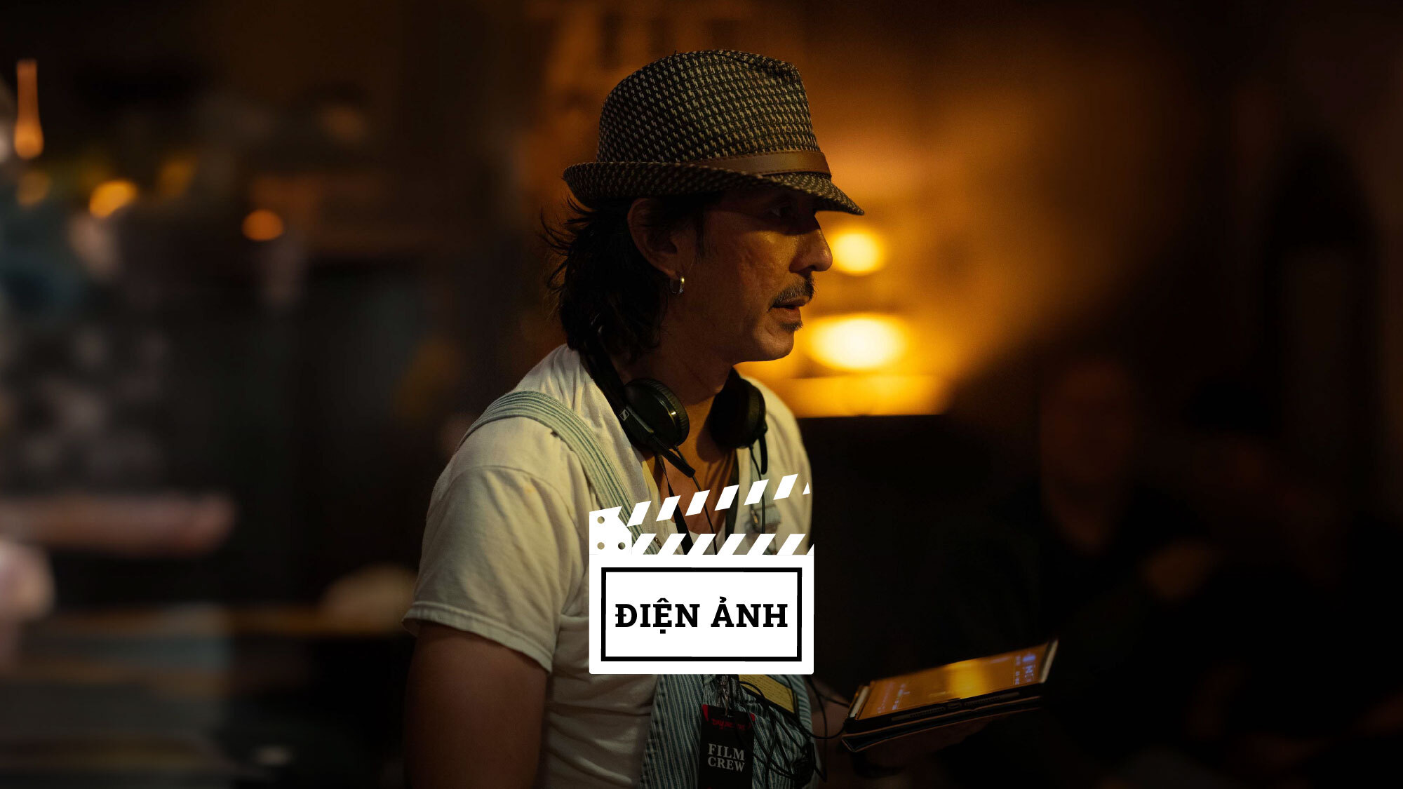 Timothy Linh Bùi: Nghề chính của tôi là kể chuyện hơn là đạo diễn ...