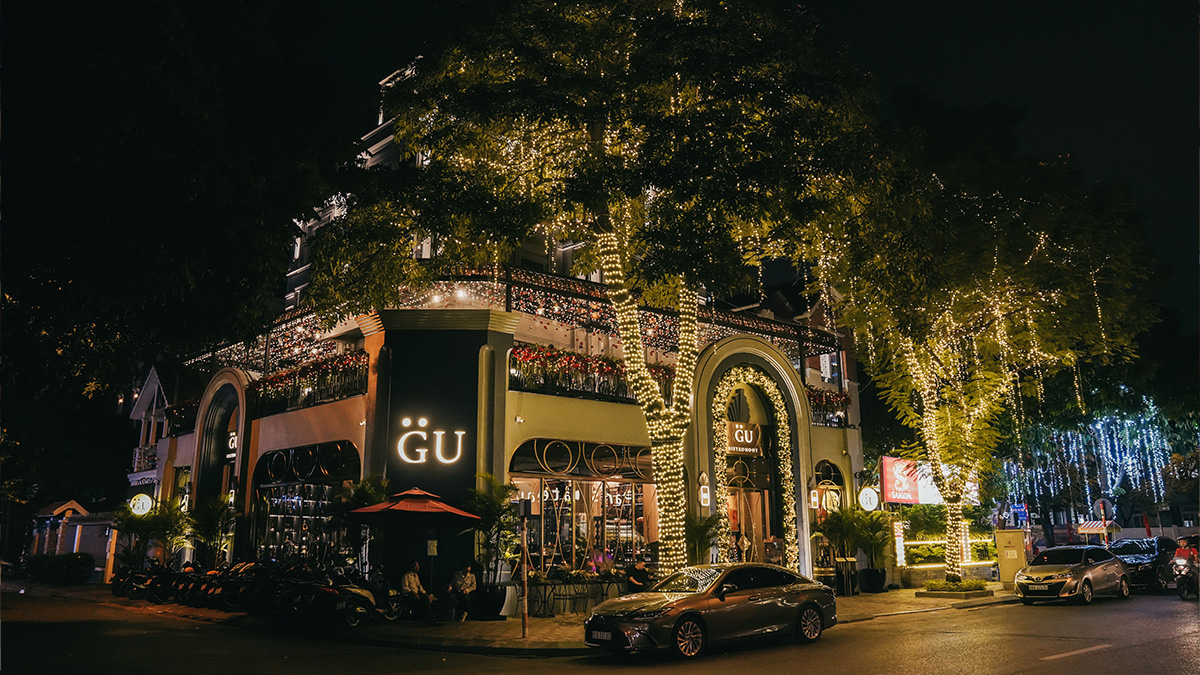 GU Bistronomy – Tâm huyết đem đến trải nghiệm ẩm thực hoàn mỹ | Vietcetera