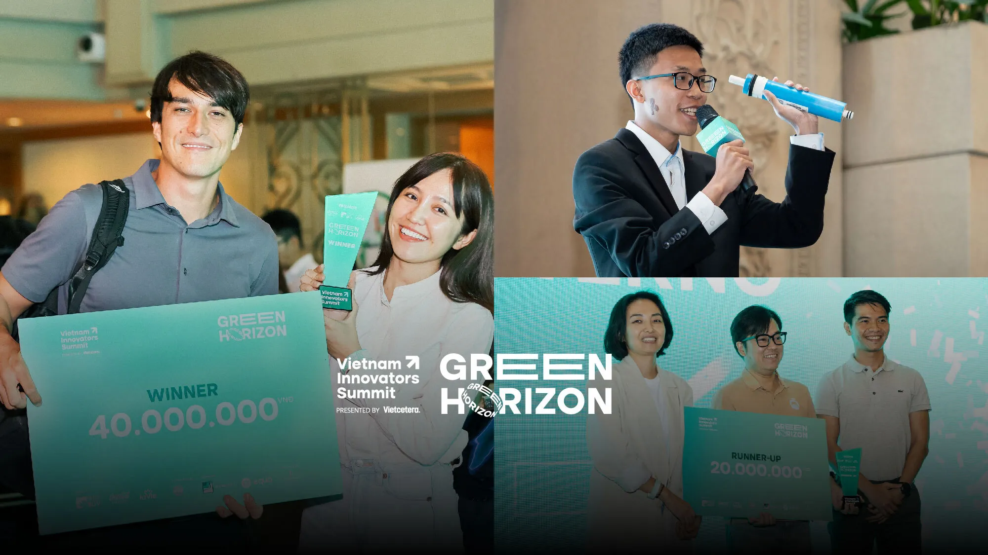 Winning Strategies: Lessons From The Top 3 Winners Of The GREEN HORIZON ...