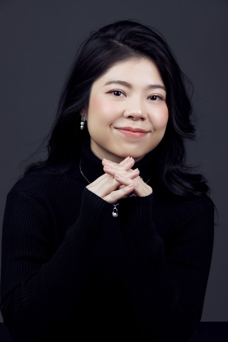 Nguyễn Trà My - Nữ lãnh đạo Việt đầu tiên có mặt trong danh sách "40 ...