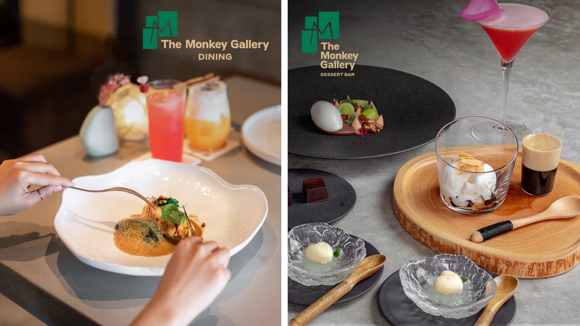 The Monkey Gallery: Phòng triển lãm trưng bày tinh hoa Việt - Pháp - Nhật | Vietcetera