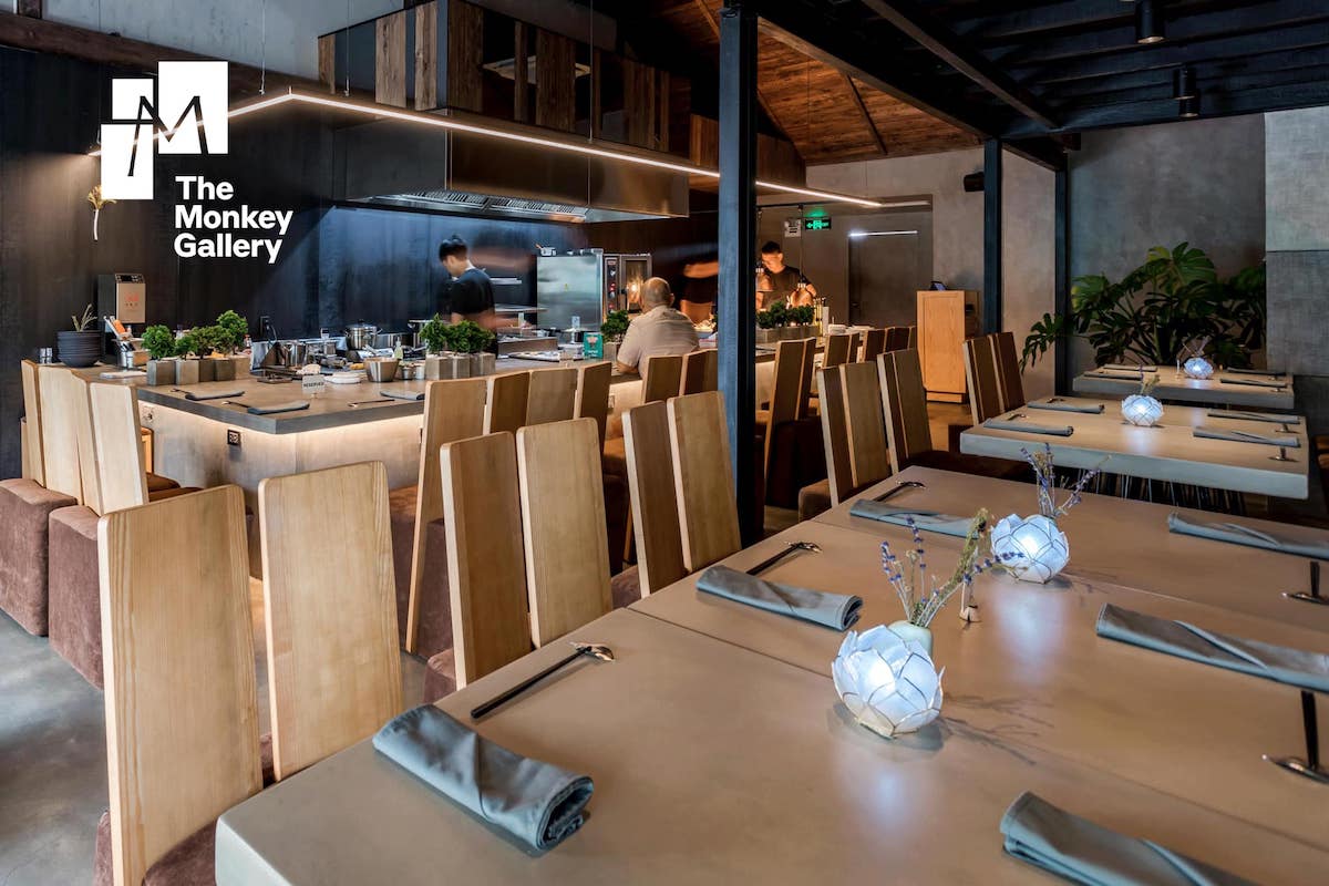 The Monkey Gallery: Phòng triển lãm trưng bày tinh hoa Việt - Pháp ...