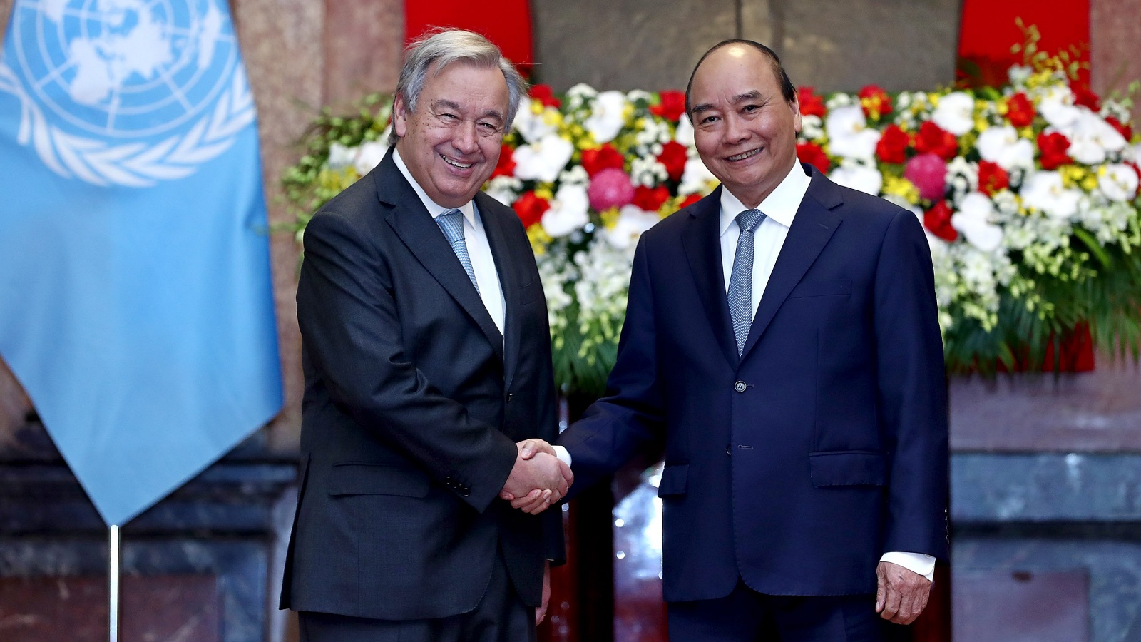 UN Chief On His Visit To Vietnam: ‘We Need To Feel True Solidarity ...