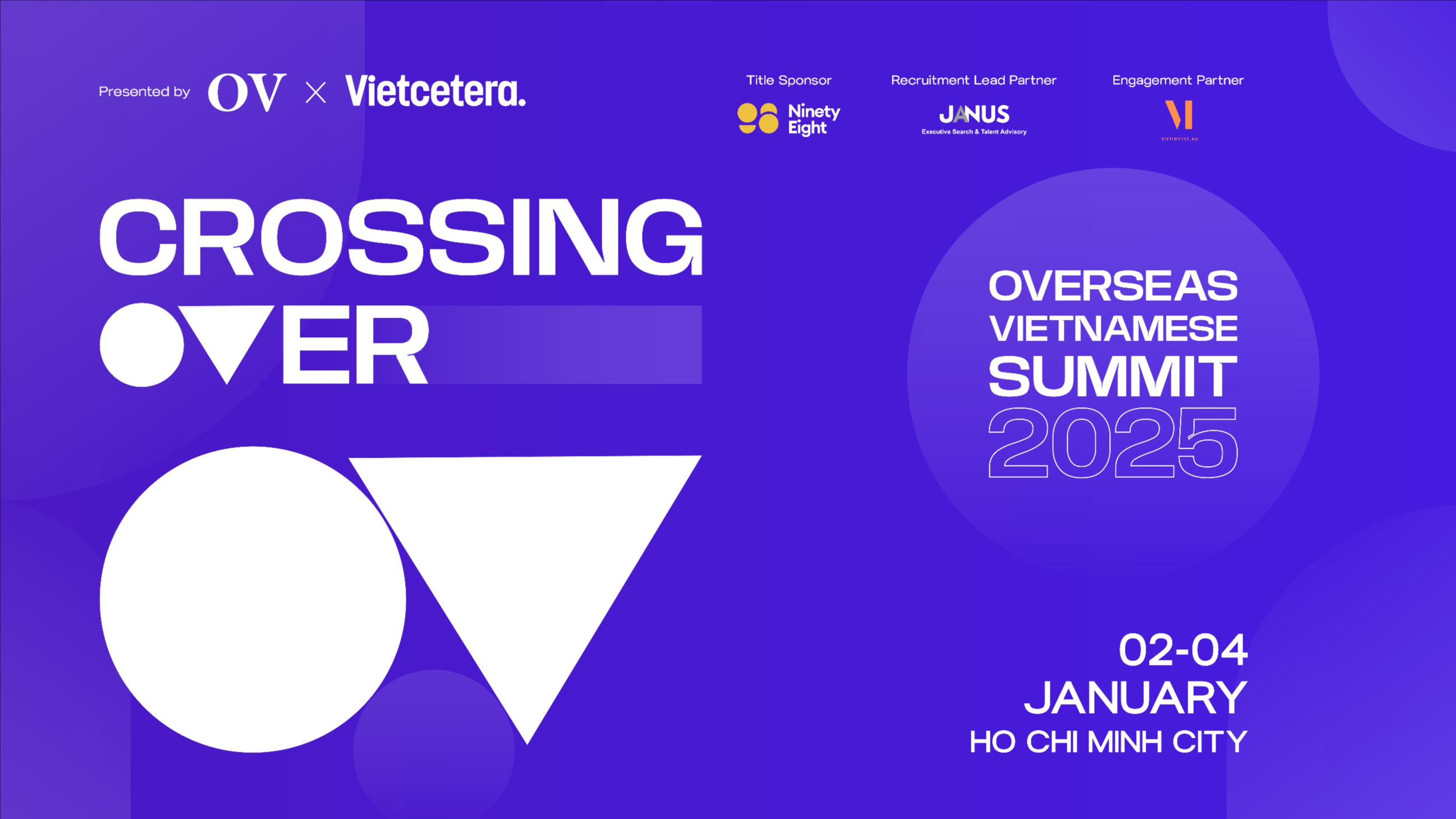 Overseas Vietnamese Summit 2025 Is Back With More Crossing Over ...