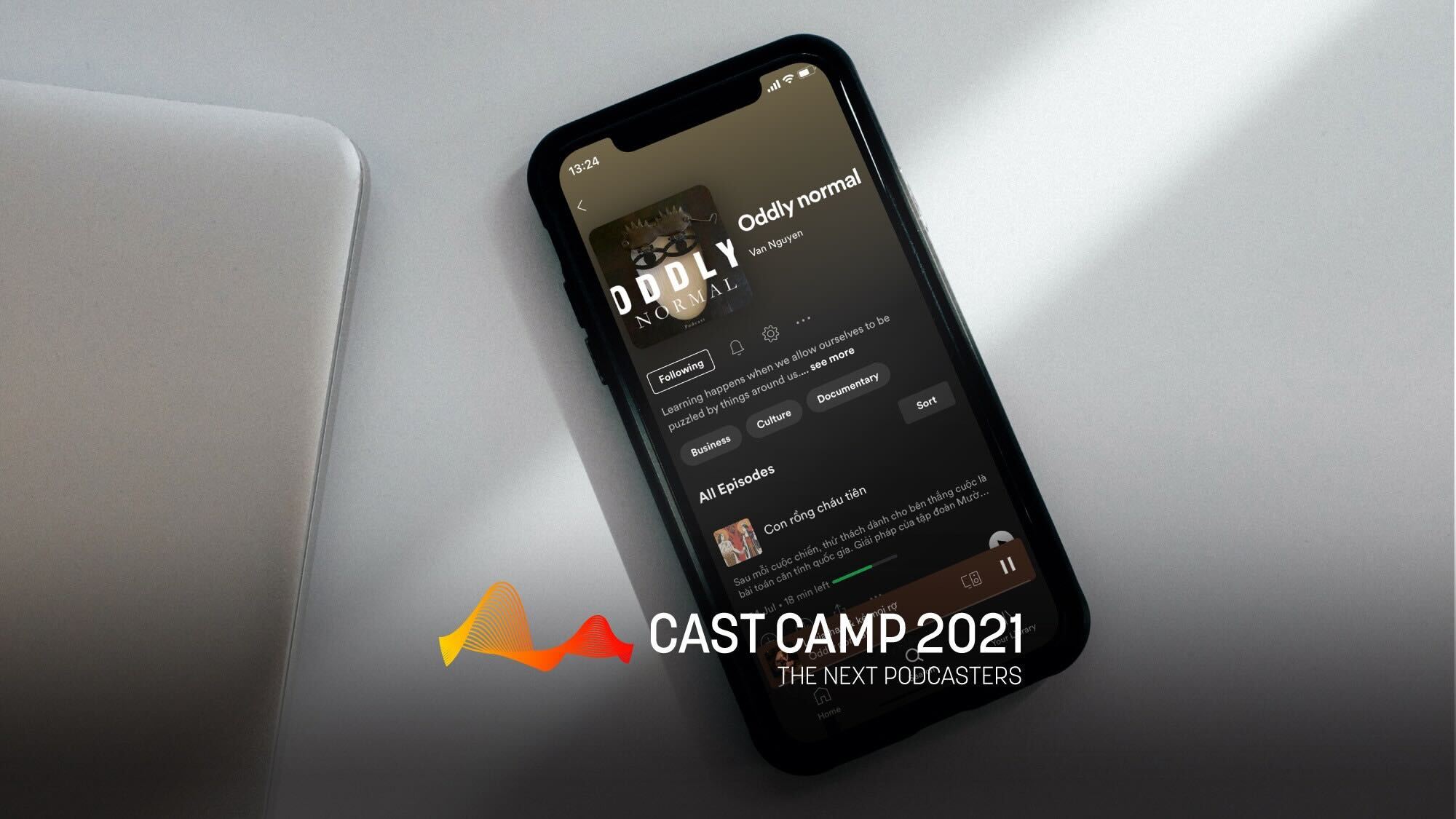 Oddly normal: Quan sát, tò mò và đừng nghe lời khuyên của podcaster ...