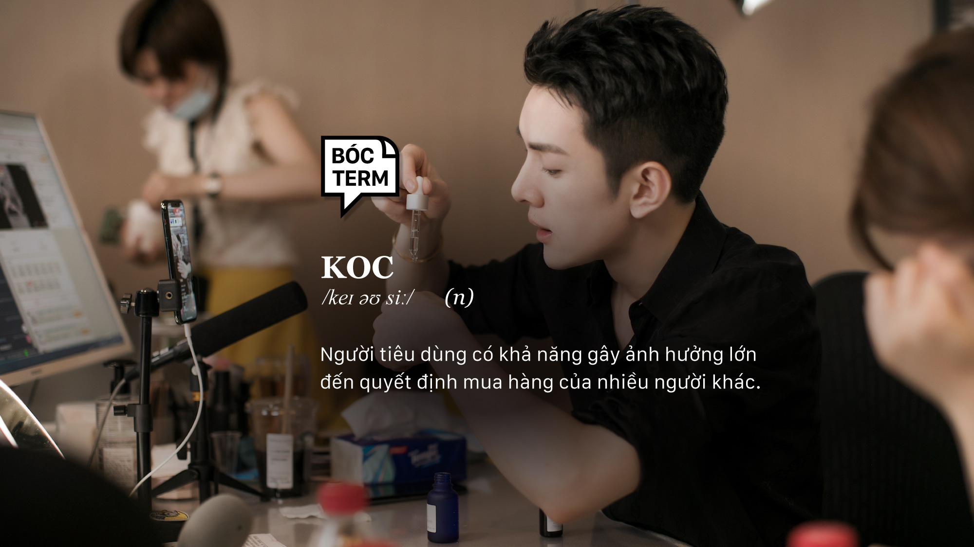 KOC - Review có tâm, kiếm tiền khấm khá | Vietcetera