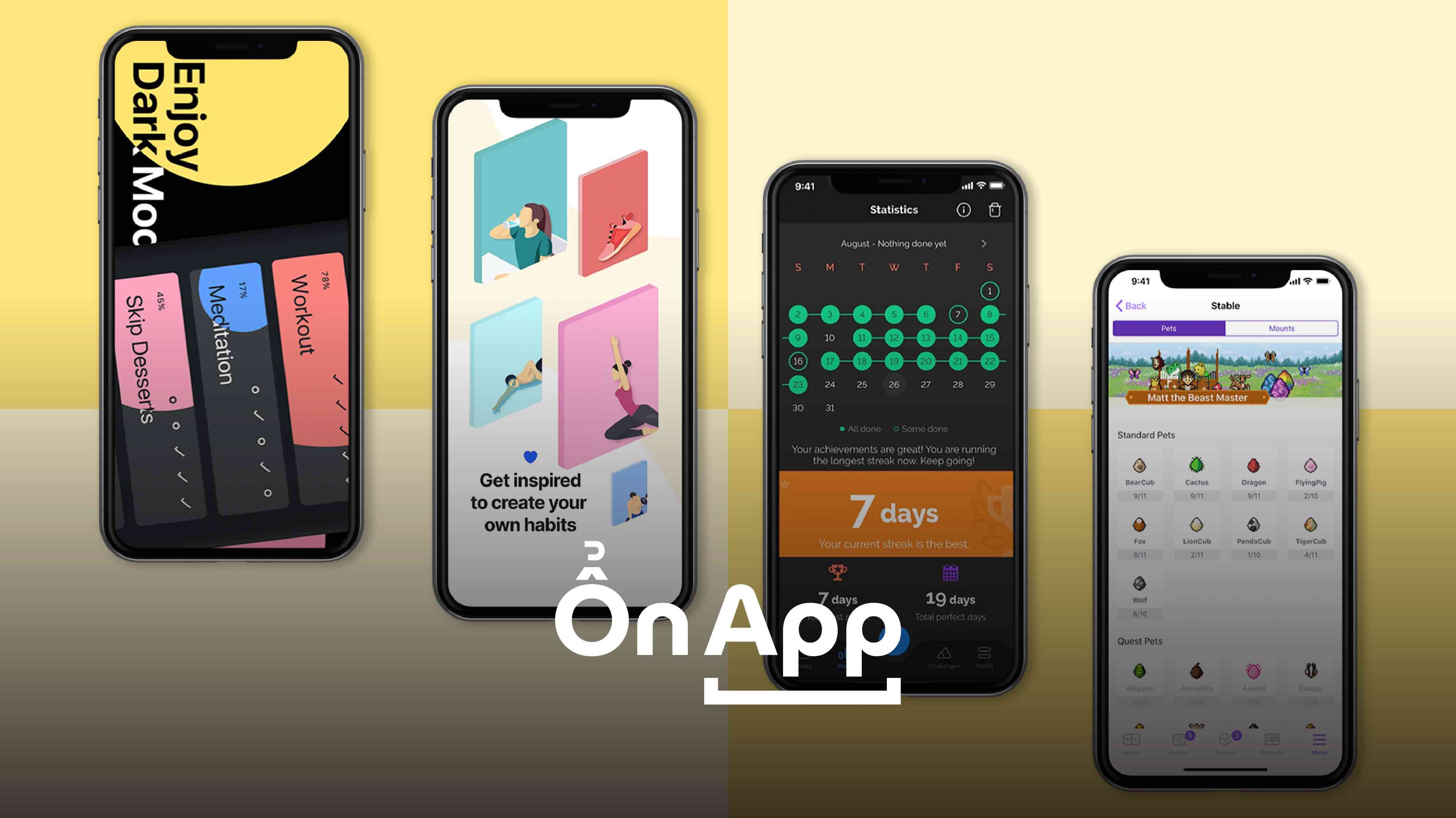 "Nói được làm được" với 4 ứng dụng theo dõi thói quen sau | Vietcetera