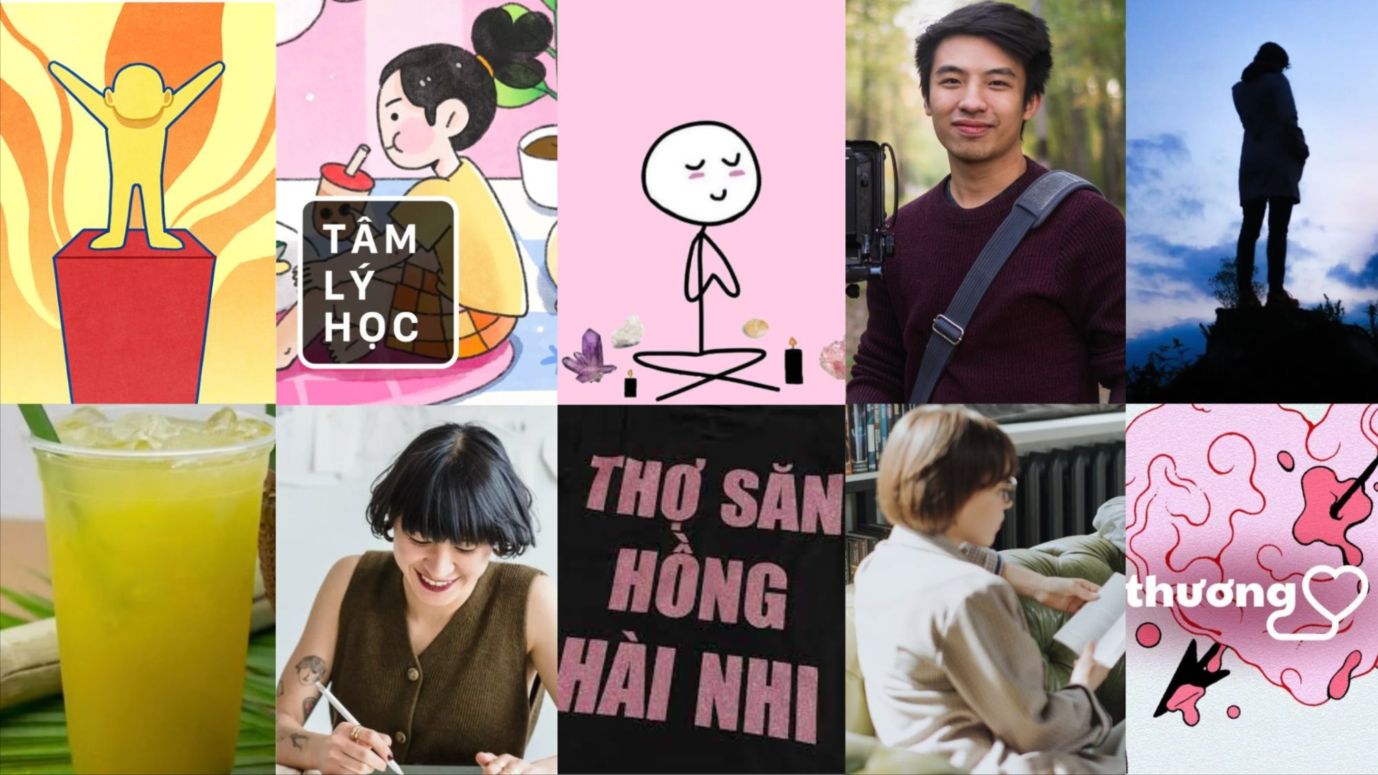 10 Câu chuyện đáng chú ý nhất trên Vietcetera năm 2024 | Vietcetera