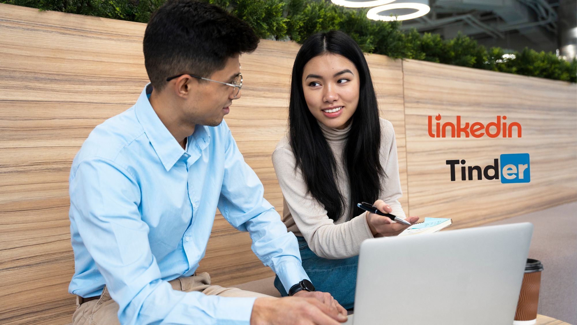 LinkedIn và Tinder đổi vị trí: Tìm việc như tìm người yêu không chỉ là lời khuyên | Vietcetera