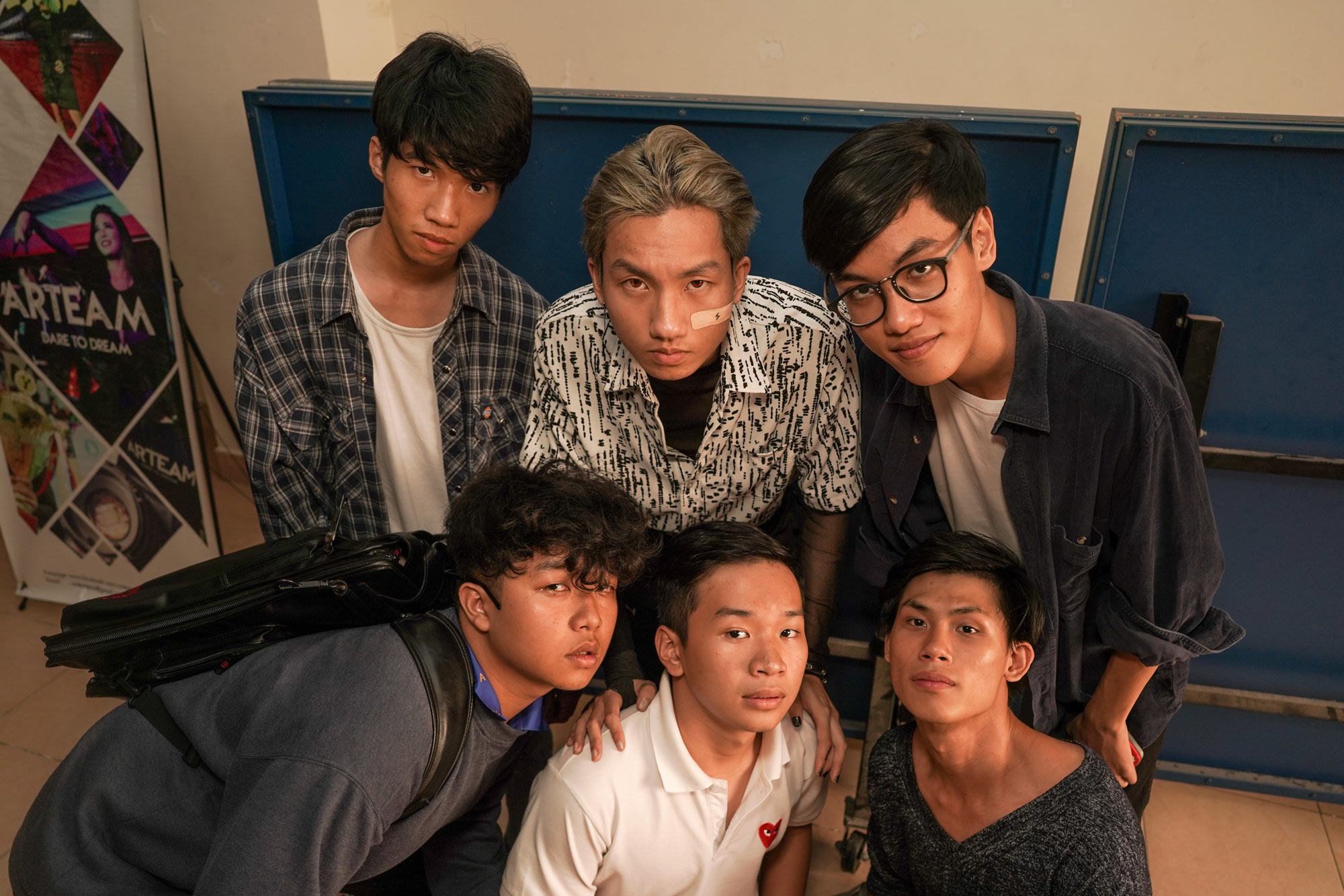 The Flob: Những đứa trẻ hiếu động và tràn đầy nhiệt huyết | Vietcetera