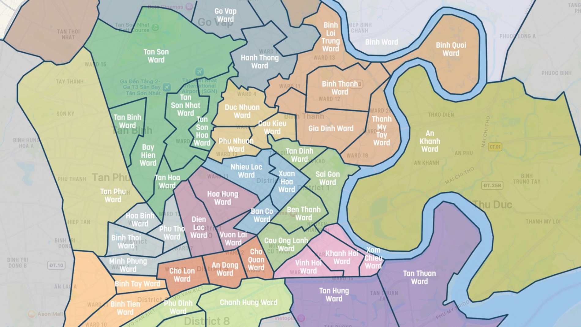 A Post-Merger Guide To Ho Chi Minh City: Understanding The City ...