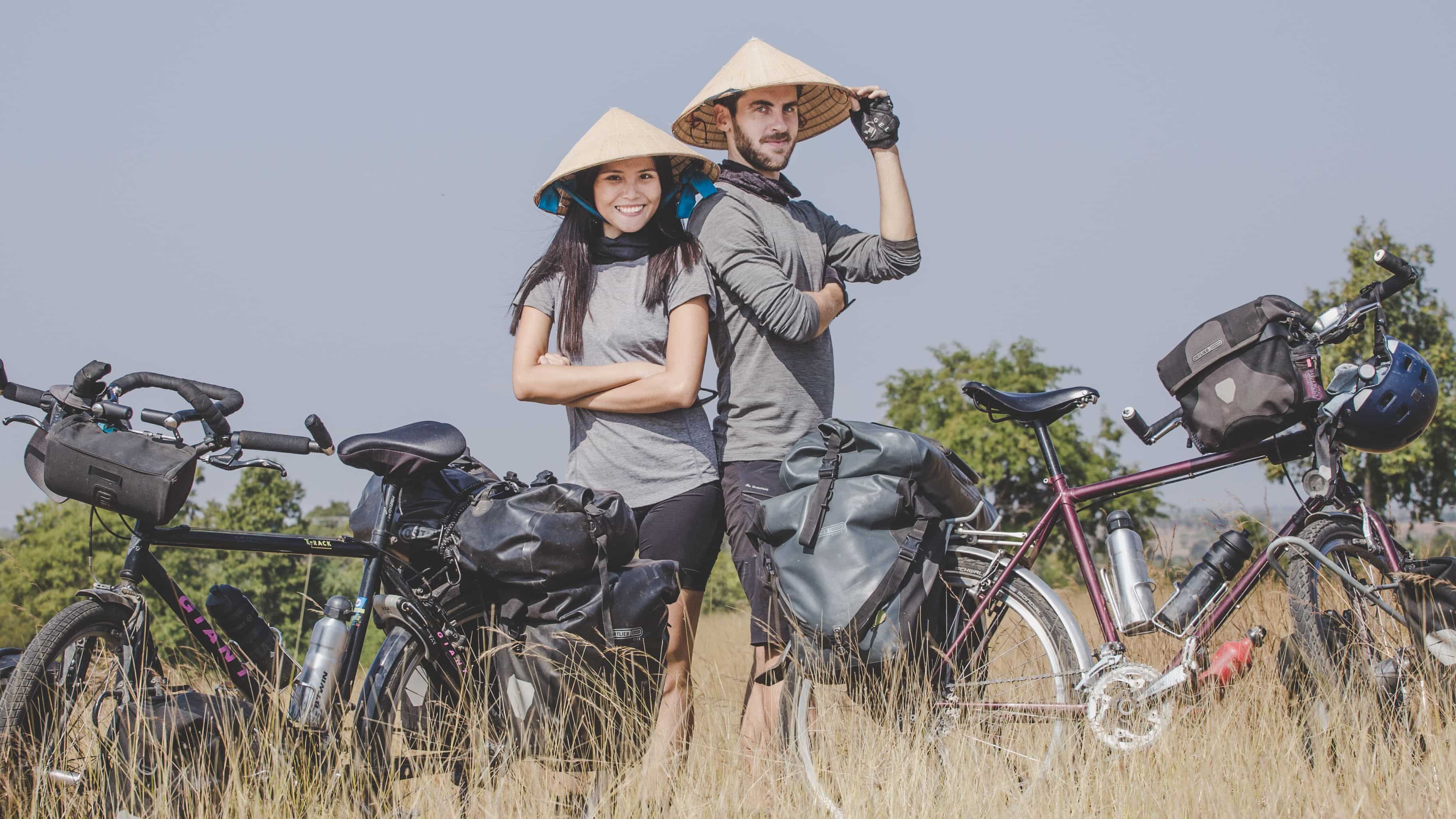 Nón Lá Project: French-Vietnamese Couple's Love For Adventure Helped ...