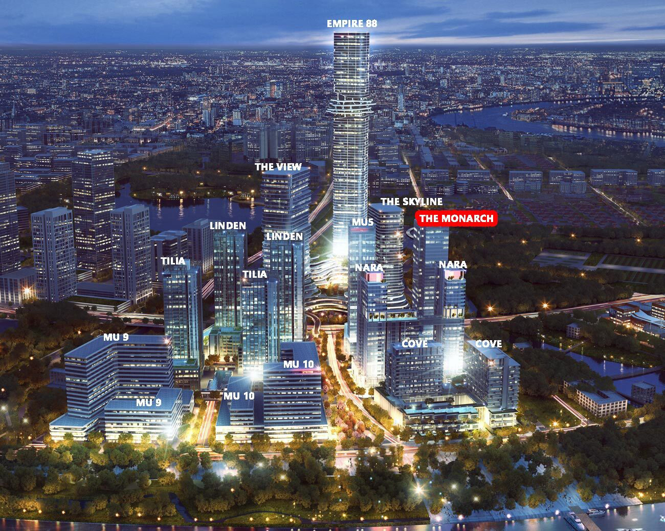 The Land Bill Shock: What Keppel’s Empire City Arbitration Means for ...