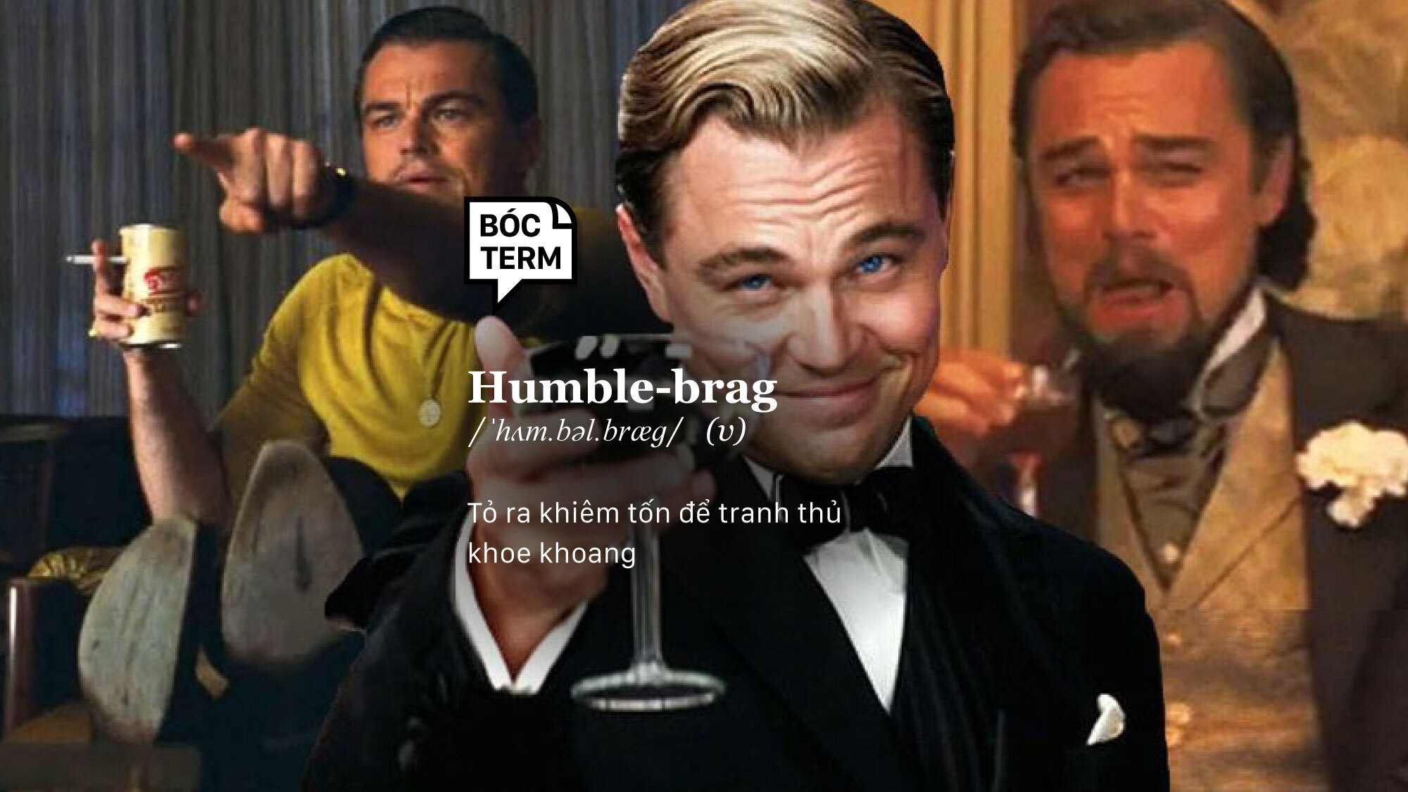 Humble-brag: Tưởng không khoe nhưng khoe không tưởng | Vietcetera