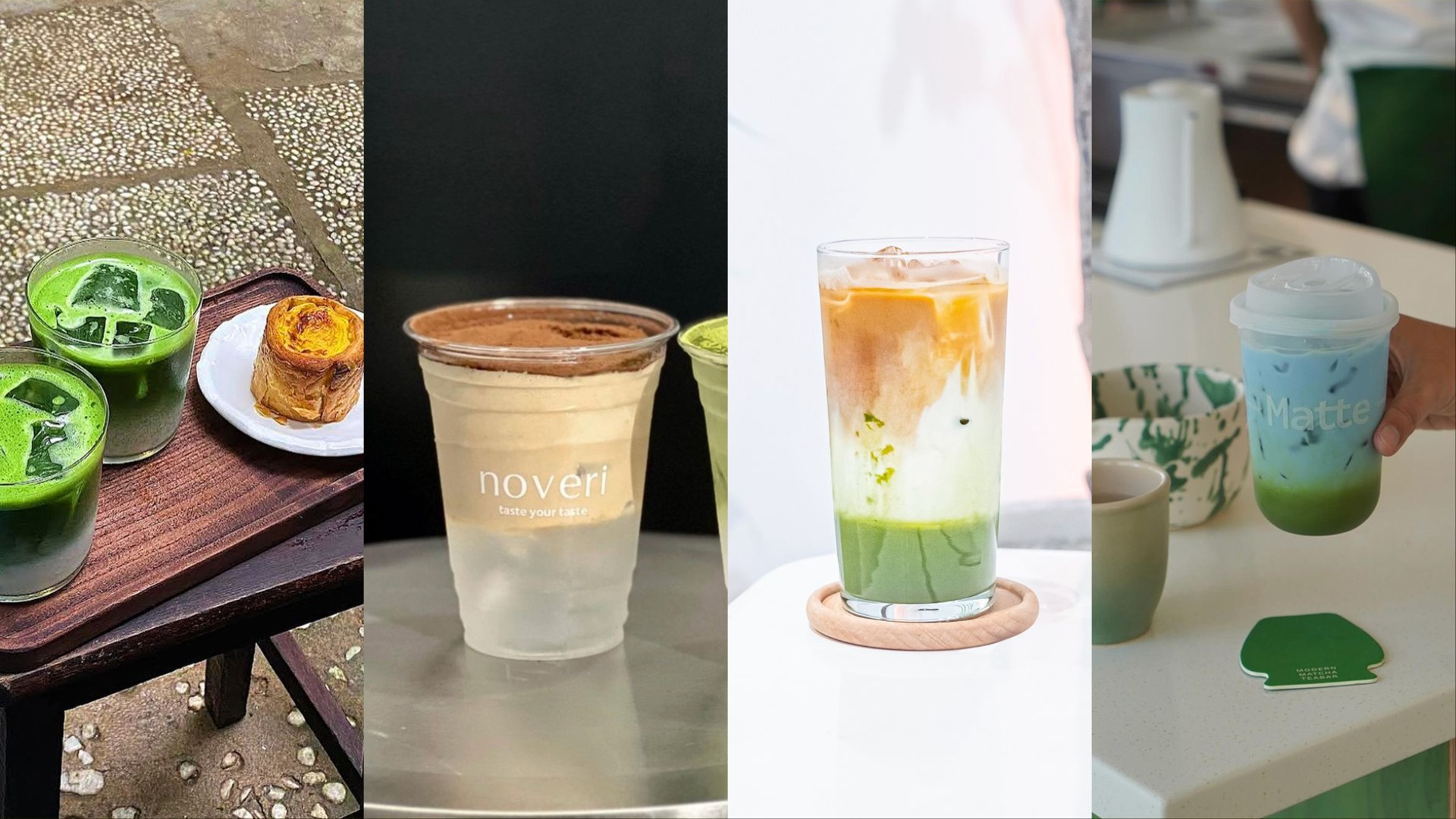 Beat The Heat With 4 Refreshing Matcha Latte Twists In Saigon | Vietcetera