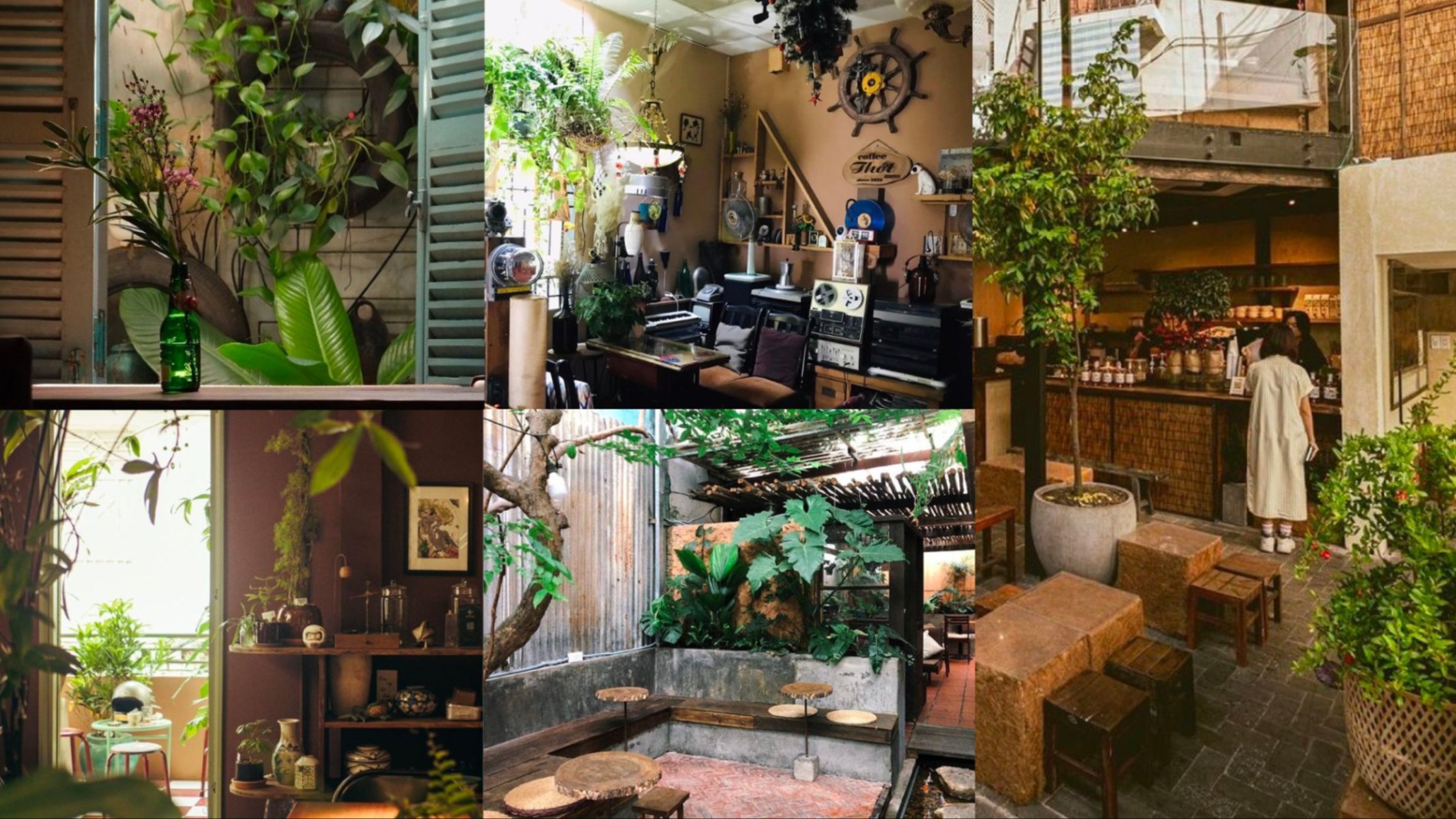 Embrace Tranquility With 5 Rustic Cafes In Saigon | Vietcetera