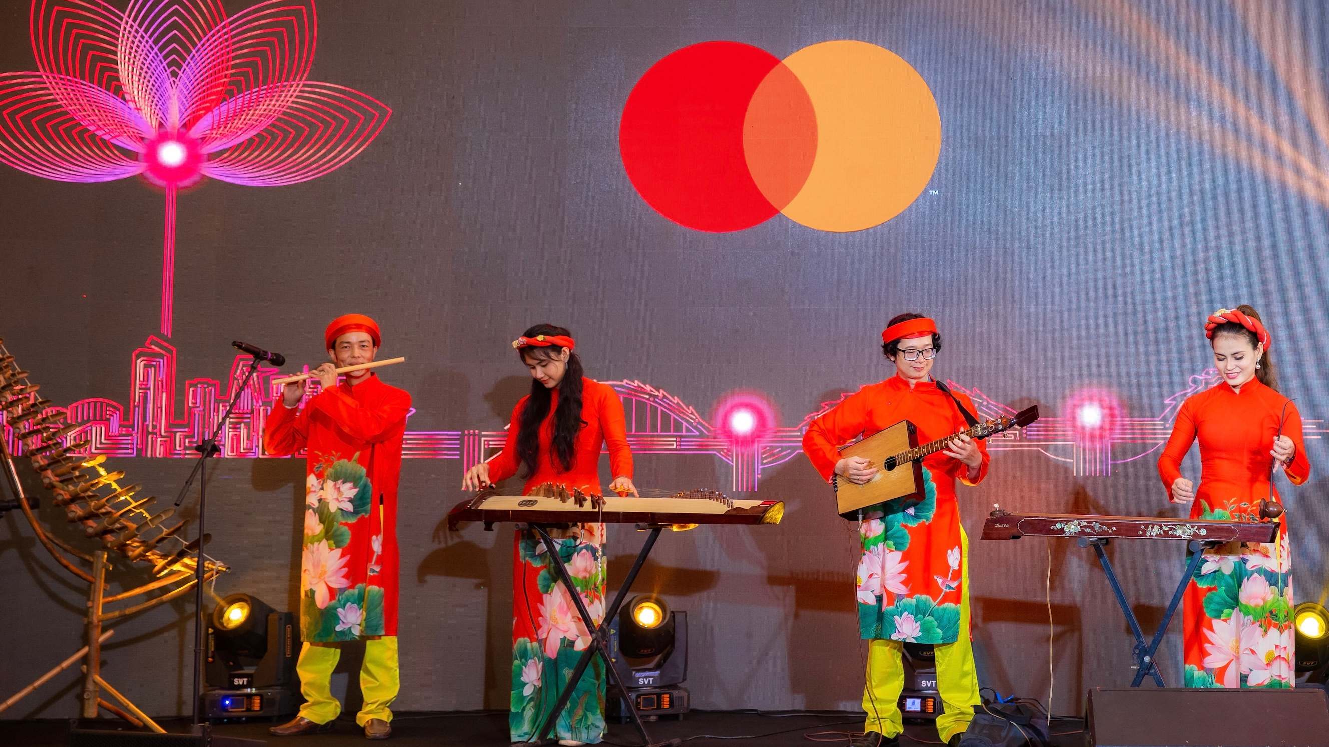 Mastercard Launches Sonic Brand In Vietnam | Vietcetera