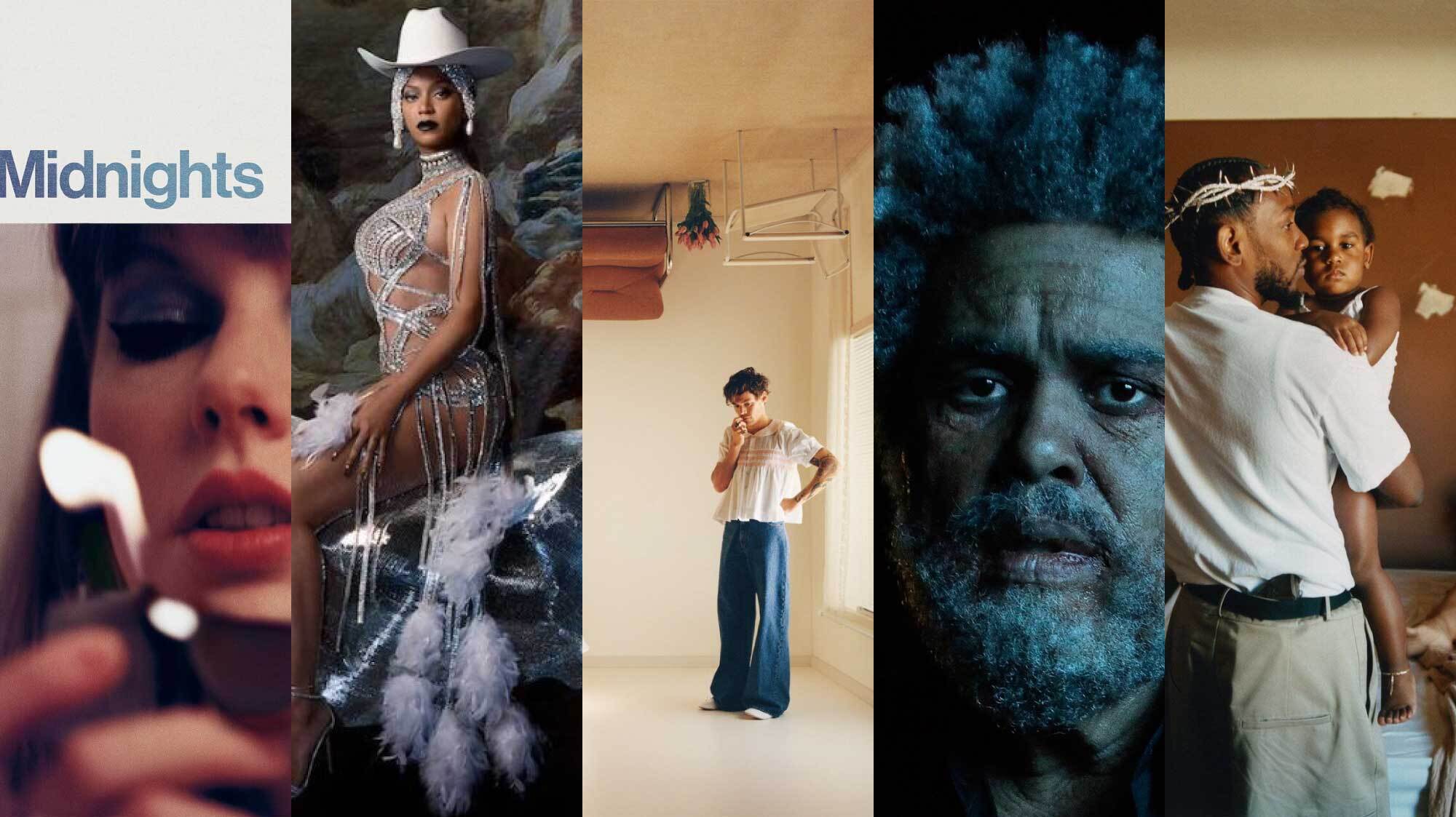 11 Album nhạc Quốc tế hay nhất năm 2022 | Vietcetera