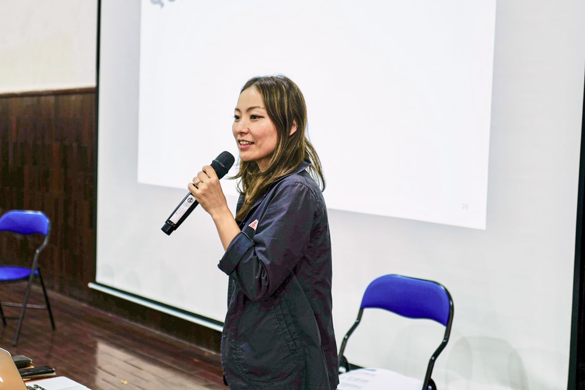 Đi tìm đáp án cho câu hỏi “Tôi là ai?” cùng Yosuke Masuko và Sanae ...