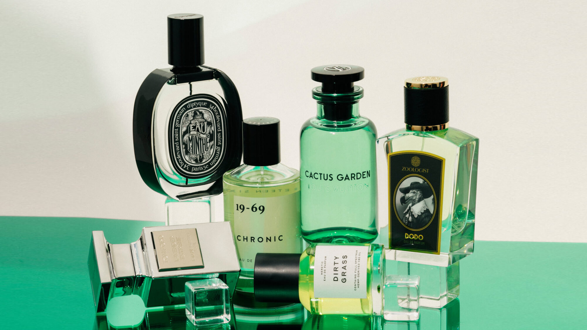 "Giải nhiệt" mùa Hè với nước hoa "Green note" | Vietcetera