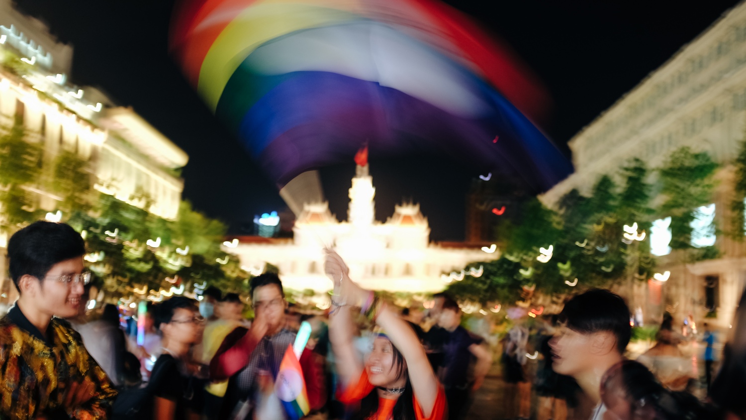 With Or Without Grand Parades, Vietnam’s Pride Month Celebration Is A ...