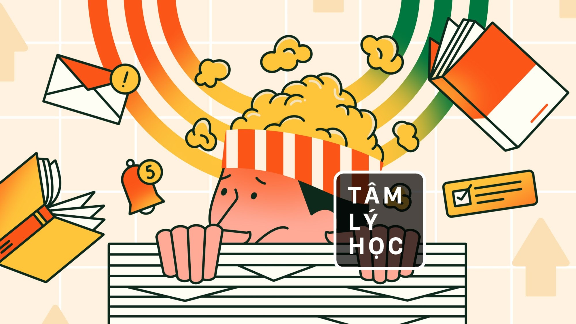 Popcorn brain là gì mà khiến não "phân mảnh"? | Vietcetera