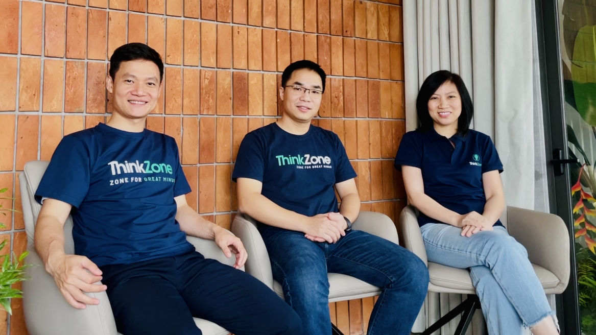 ThinkZone Ventures ra mắt quỹ đầu tư lên đến 60 triệu đô hỗ trợ các startup trong nước | Vietcetera
