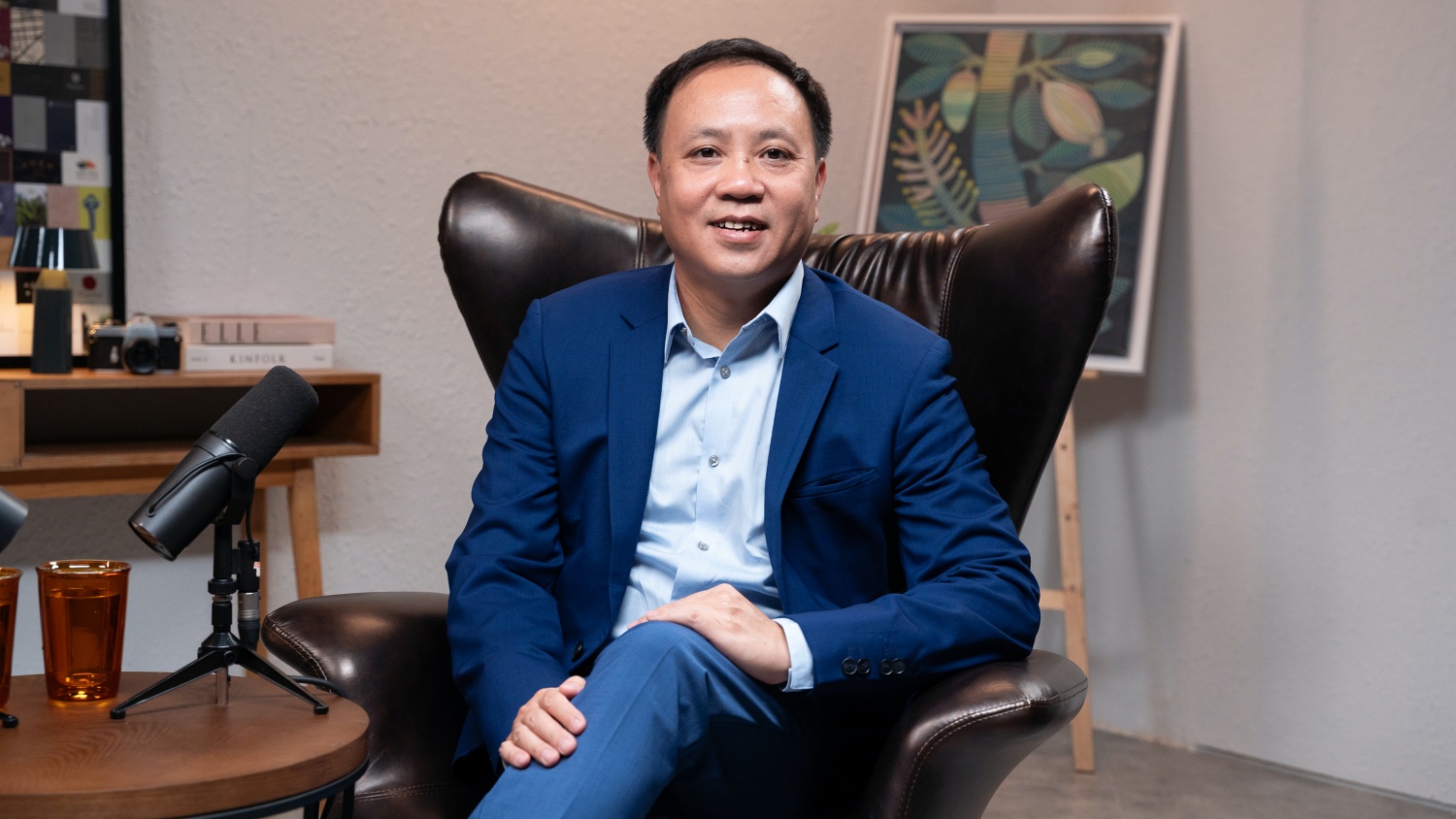 Nurturing Success With Phan Minh Thong, Phuc Sinh Corporation | Vietcetera