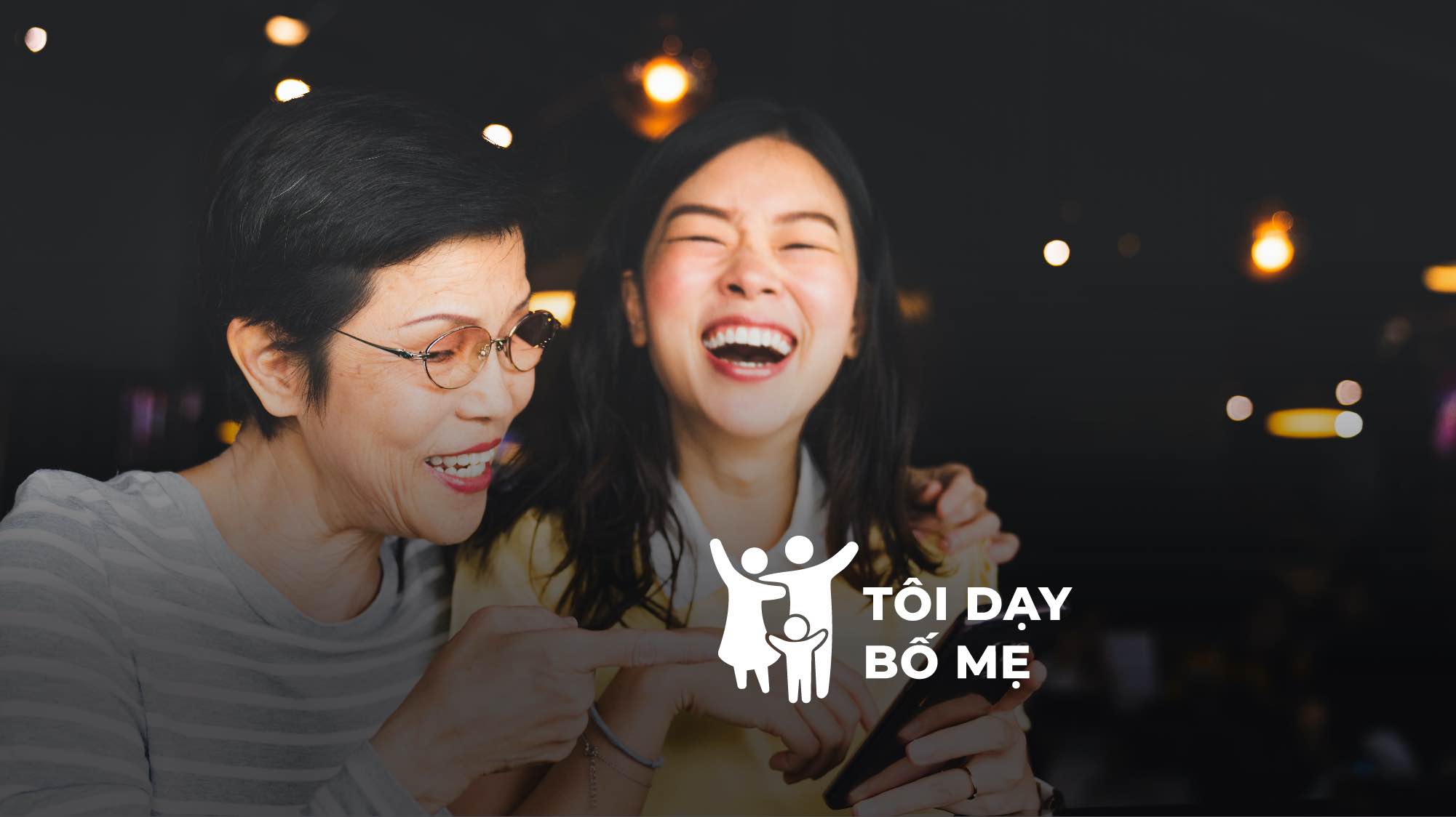 Tôi đã dạy mẹ dùng meme! | Vietcetera