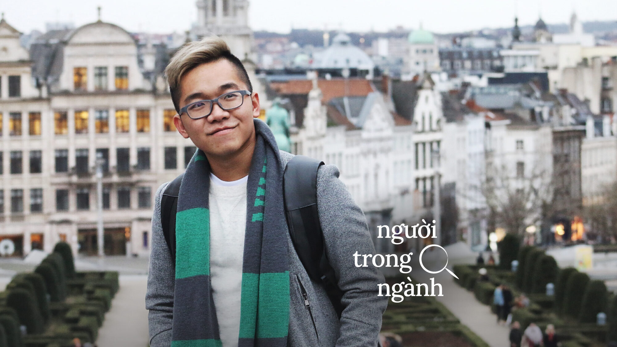 Lucas Luân Nguyễn: Lồng tiếng là "sáng tạo trong hộp" | Vietcetera